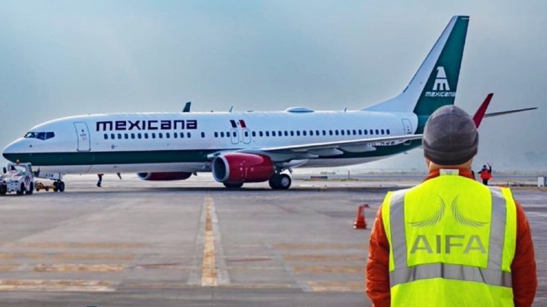 Mexicana de Aviación Arranca Operaciones en el AIFA con Vuelos Desde 389 Pesos | N+